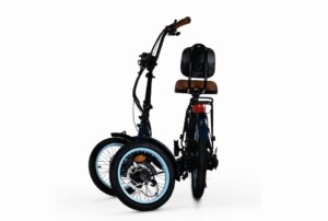 Sixthreezero Introduces Tadpole Electric Trike