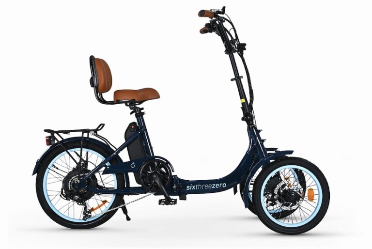 Sixthreezero Introduces Tadpole Electric Trike