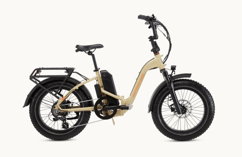 Rad Power Bikes RadExpand 5 Plus Spec Review