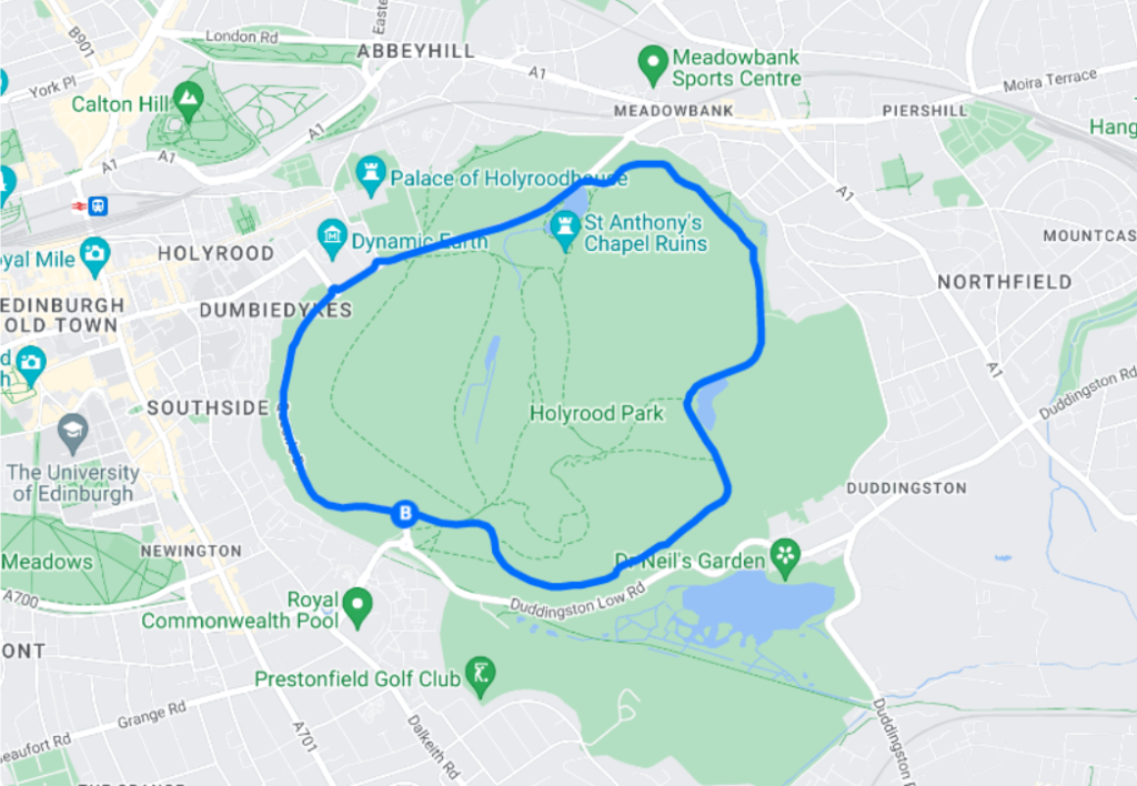 E-Biking in Edinburgh | One Of The Best Ways To See The City