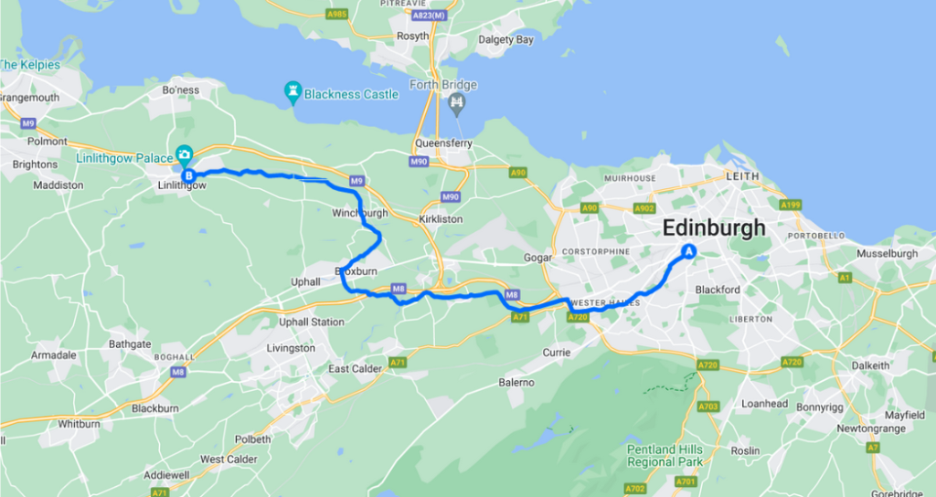 E-Biking in Edinburgh | One Of The Best Ways To See The City