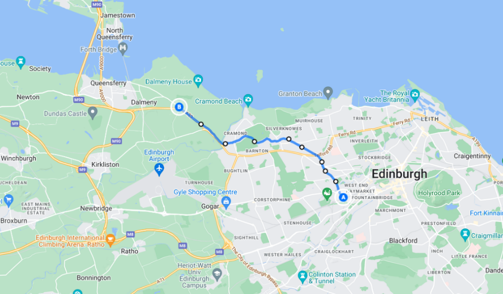 E-Biking in Edinburgh | One Of The Best Ways To See The City