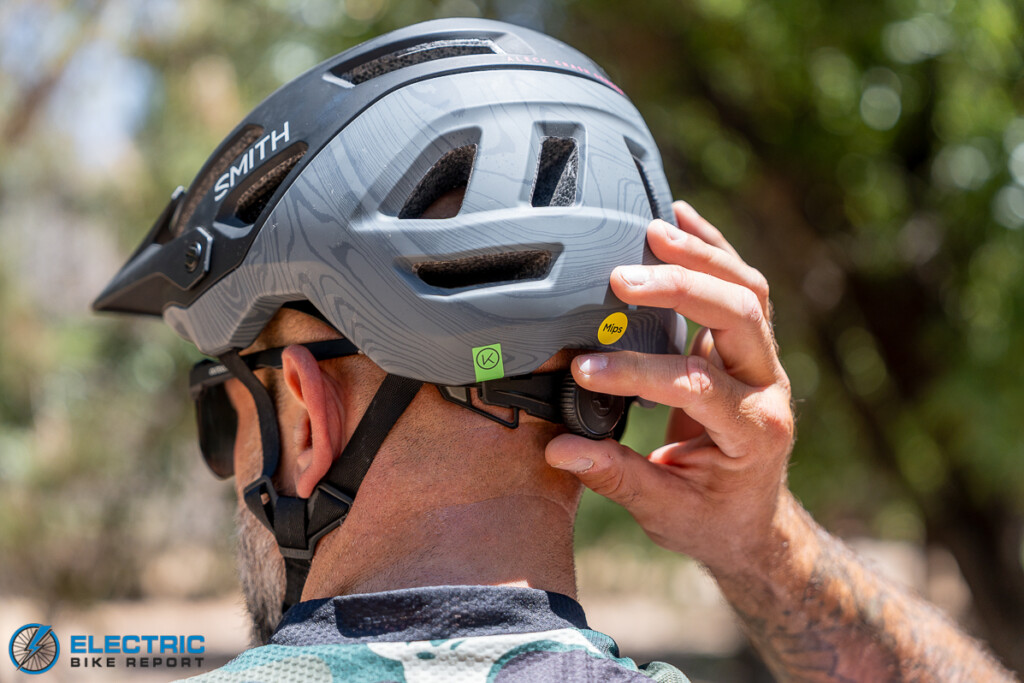 Smith Payroll Helmet Review | Rated for eMTB Use