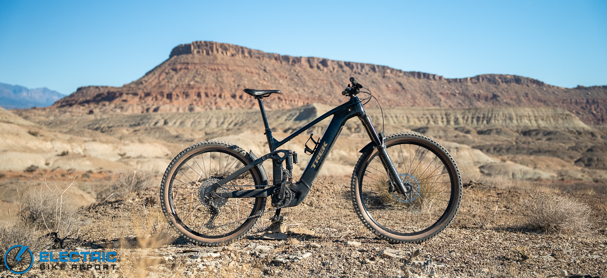 Trek Rail+ 8 Review | Something For Everybody
