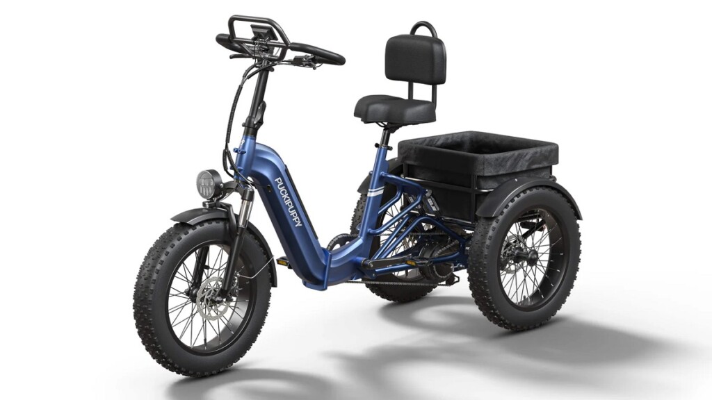 Riese & Müller Pauses E-Bike Imports, Lectric launches XP Trike2 750 ...